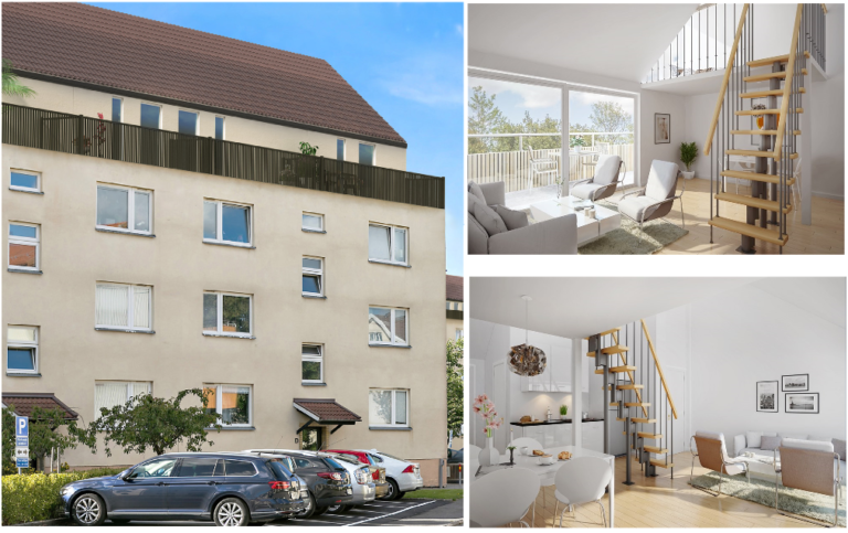 Råvindar blir bostadsrätter - Unikt Koncept - Crowdfunding4you ...